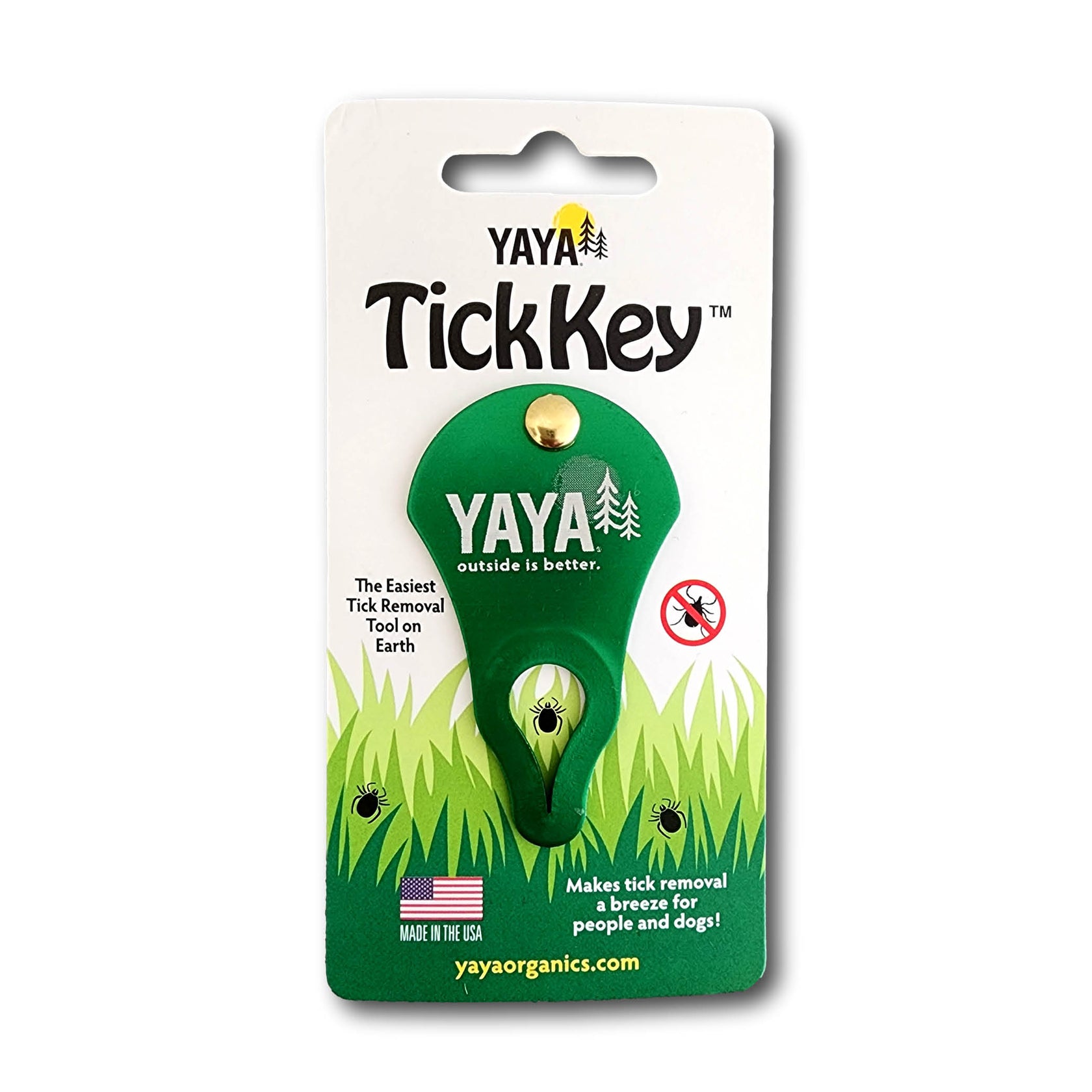 TickKey Easy Tick Removal Tool